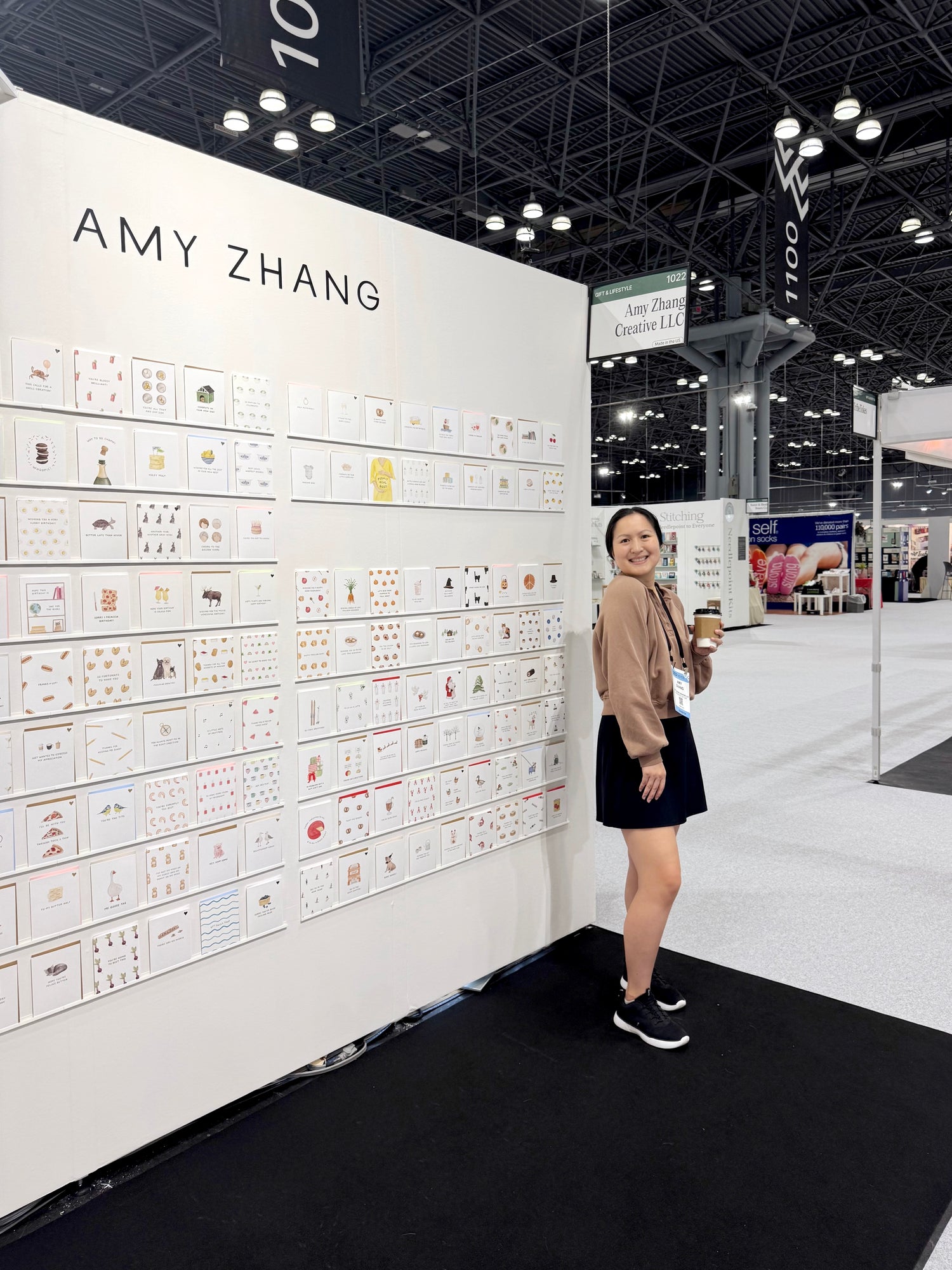 About Us – Amy Zhang